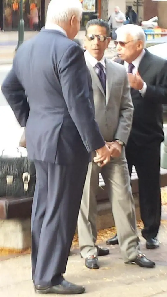 Joey Merlino headed back to prison for parole violation | About The Mafia