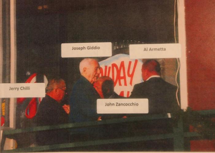 Bonanno family mobster Ronald Giallanzo headed back to prison | About ...