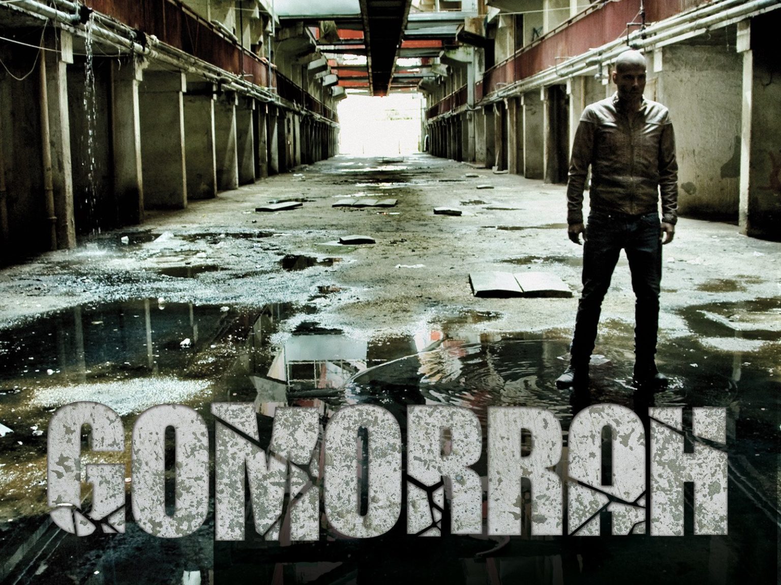 'Ciao' Gomorrah: Italy’s Most Infamous Housing Estate | About The Mafia