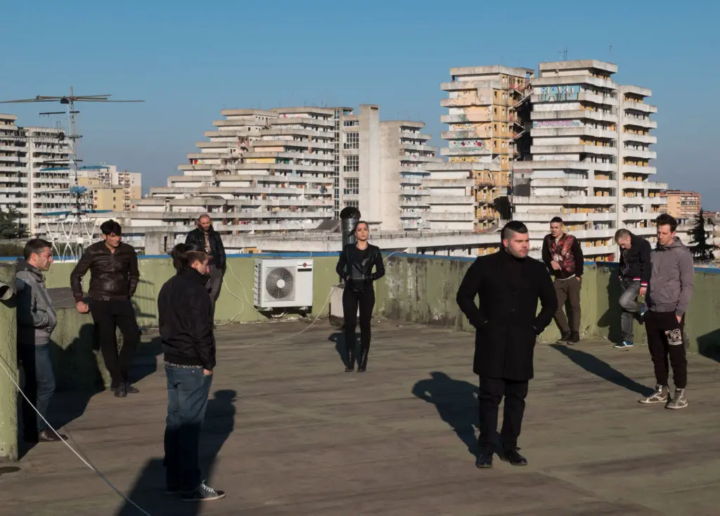 'Ciao' Gomorrah: Italy’s Most Infamous Housing Estate | About The Mafia