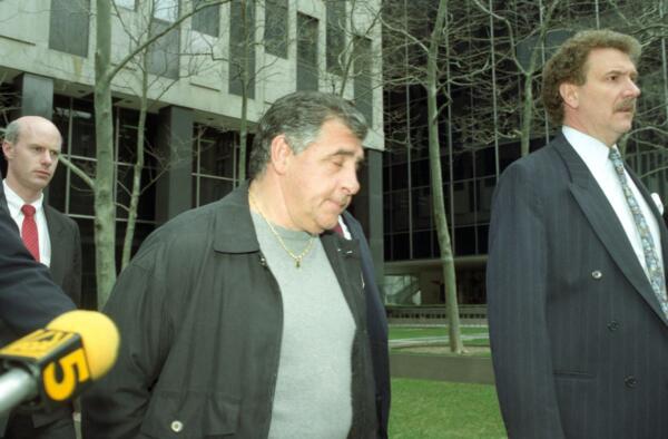 Former Colombo acting boss Victor Orena will attempt early prison ...