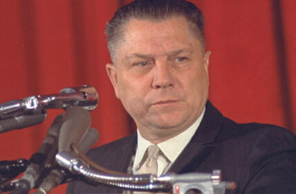 Where is Jimmy Hoffa’s body? We looked at five different theories ...