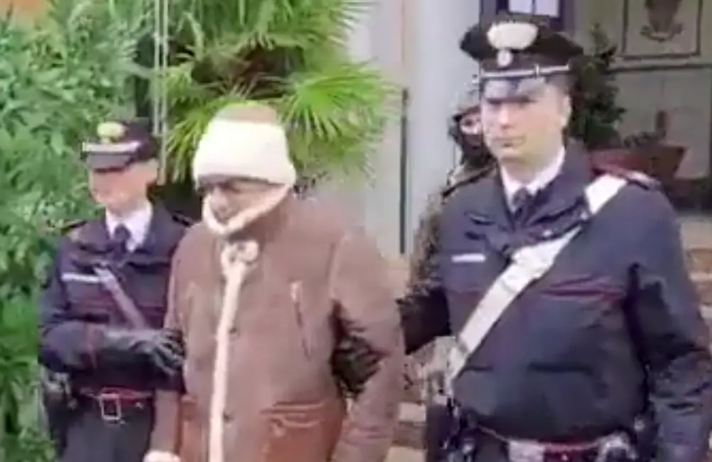 Matteo Messina Denaro arrested in Palermo after 30 years on the run ...